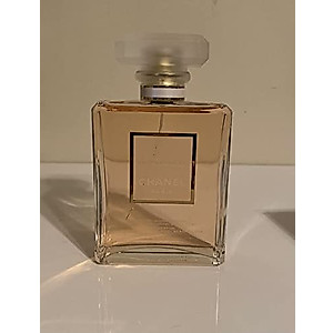 Chanel Coco Mademoiselle Eau de Parfum Spray for Women, 3.4 Fluid Ounce