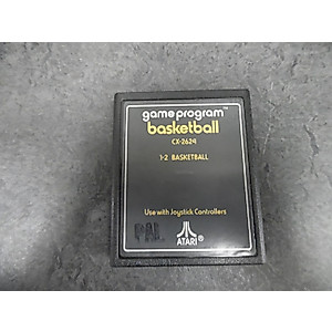 Basketball: Atari 2600