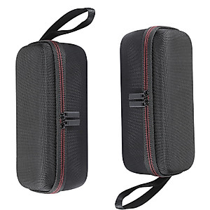 Yaslayp Travel Carrying Case for Soundcore Motion 300 Outdoor Speaker,Protective Hard Bag for Soundcore Motion 300- Suitable for Backyard, Camping, and Hiking (Black)