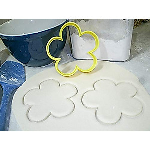 HAPPY MOTHERS DAY LETTERS M O M FLOWER MAMA MOMMY SET OF 3 COOKIE CUTTERS MADE IN USA PR1226