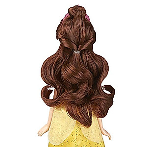 Disney Princess Royal Shimmer Belle