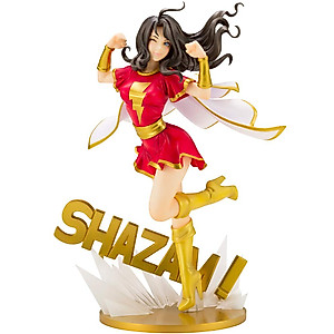 DC Comics Bishoujo PVC Statue 1/7 Mary (Shazam! Family) 21 cm
