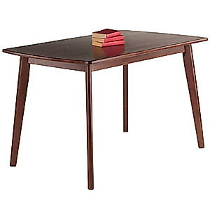 Winsome Wood Shaye Dining set, Walnut
