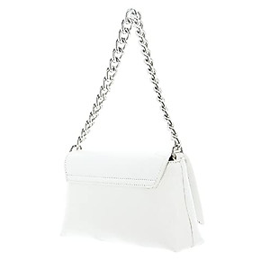 Valentino Satchel, White