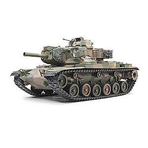 AFV-Club AF35230 Model kit M60A2 Patton Tank