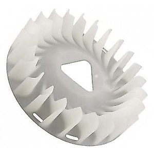 Sellerocity Engine Cooling Blower Fan Compatible with Honda GX240 GX270 OEM 19511-ZE2-000 19511ZE2000