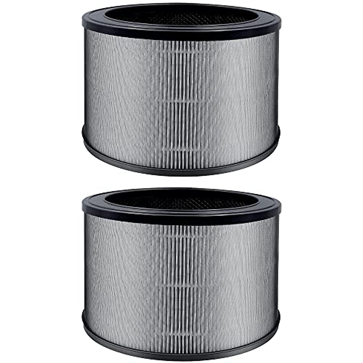 Fette Filter - 2 Premium True Hepa H13 Replacement Filter Size O Compatible with Winix Air Purifier Model A230 A231 Compare to Part # 1712-0110-00, 1712011000