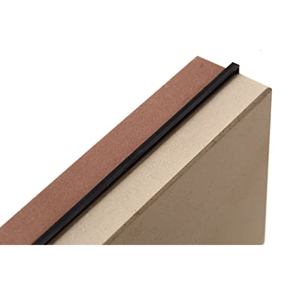 Japanese Knife Sharpener 1000/6000 Grit and Knife Angle Holder Set by B&B japan for Stainless Steel Cutlery and Pointed Carver, Best for Long-Lasting Sharpness, "KING" Trade Mark