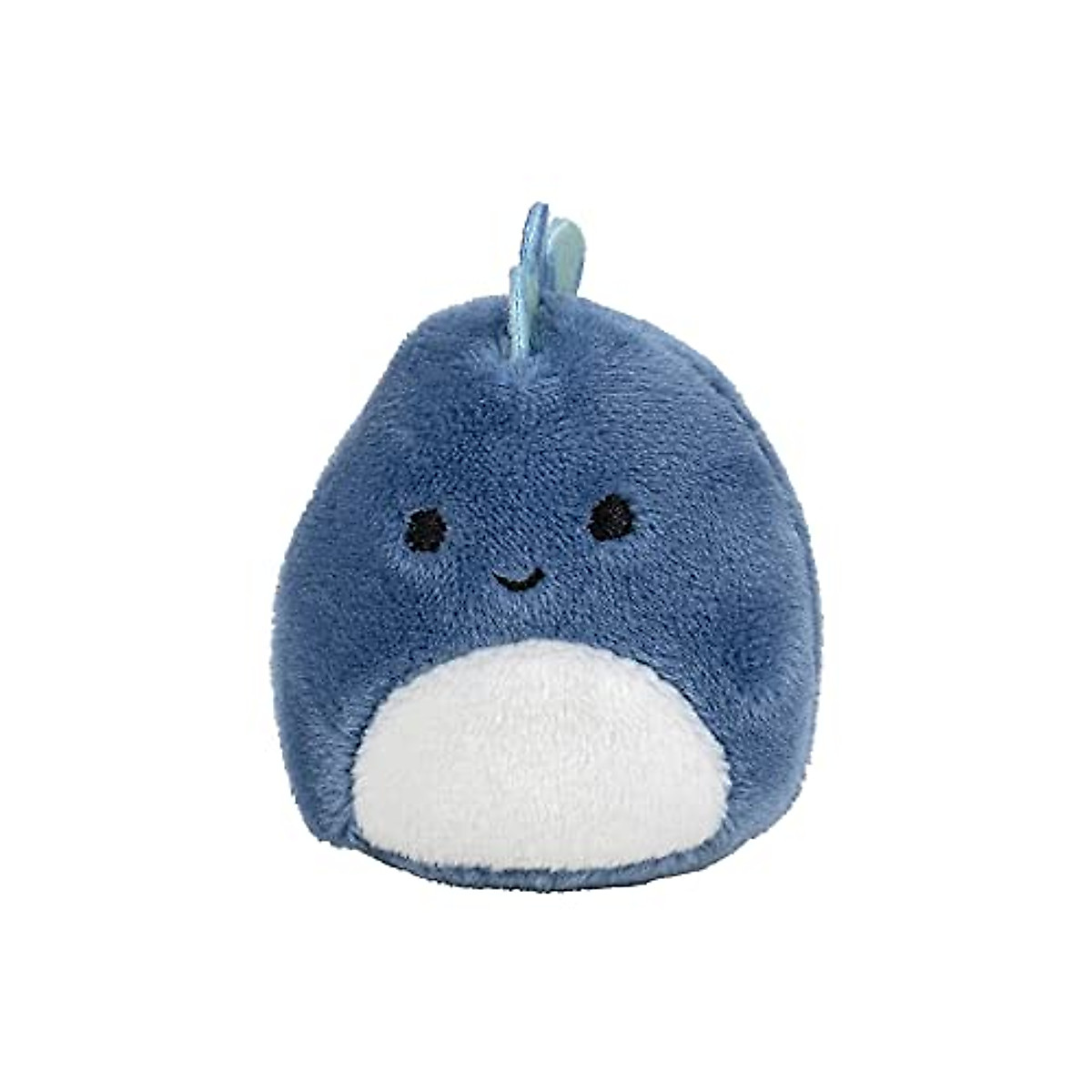 Squishville Mini-Squishmallows Besties Multipack - 14 Rainbow 2-Inch Plush Toys: Red Panda, Tabby Cat, Octopus & More