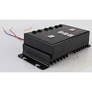 Solar Pump Controller; LCB 6Amp;DC Pump Controller;Linear Current Boosters used in solar direct pumping applications;Compatible Models: 12V or 24 VDC pumps; Input Voltage: 16 - 50 DC volts PV Array; .