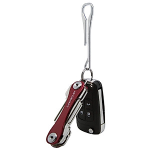KeySmart Key Dangler - Clip Your KeySmart to Anything