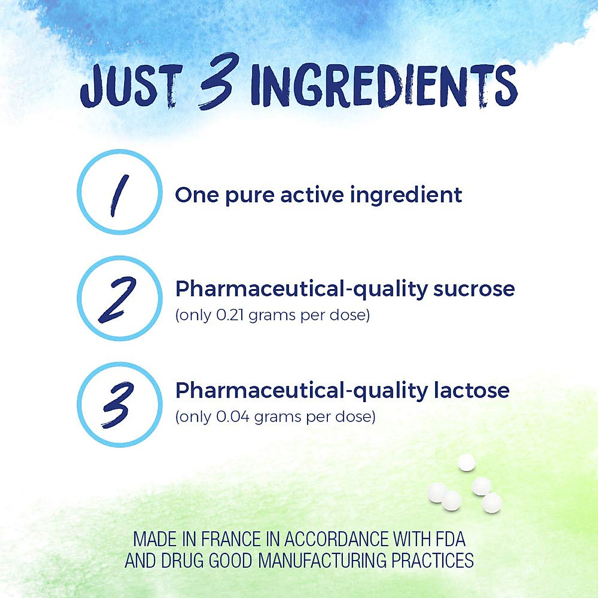 Boiron Cantharis 200ck, 80 Pellets, Homeopathic Medicine for Blisters with Burning Pain