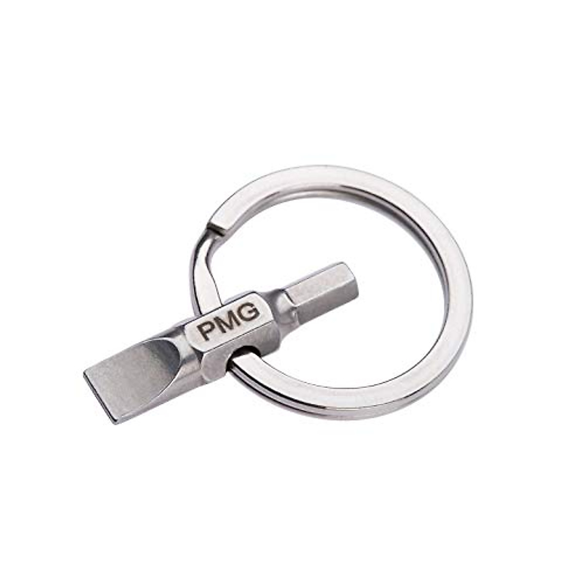 A13 Photographers Multi-Tool For Digital Camera, Tripods and Brackets, Bags, 5/32 (4mm) Allen Wrench Hex and Flat Head Key Chain Tool