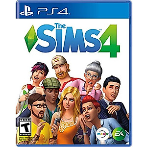 The Sims 4 - PlayStation 4