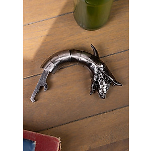 Factory Entertainment Beetlejuice Sandworm Metal Bottle Opener
