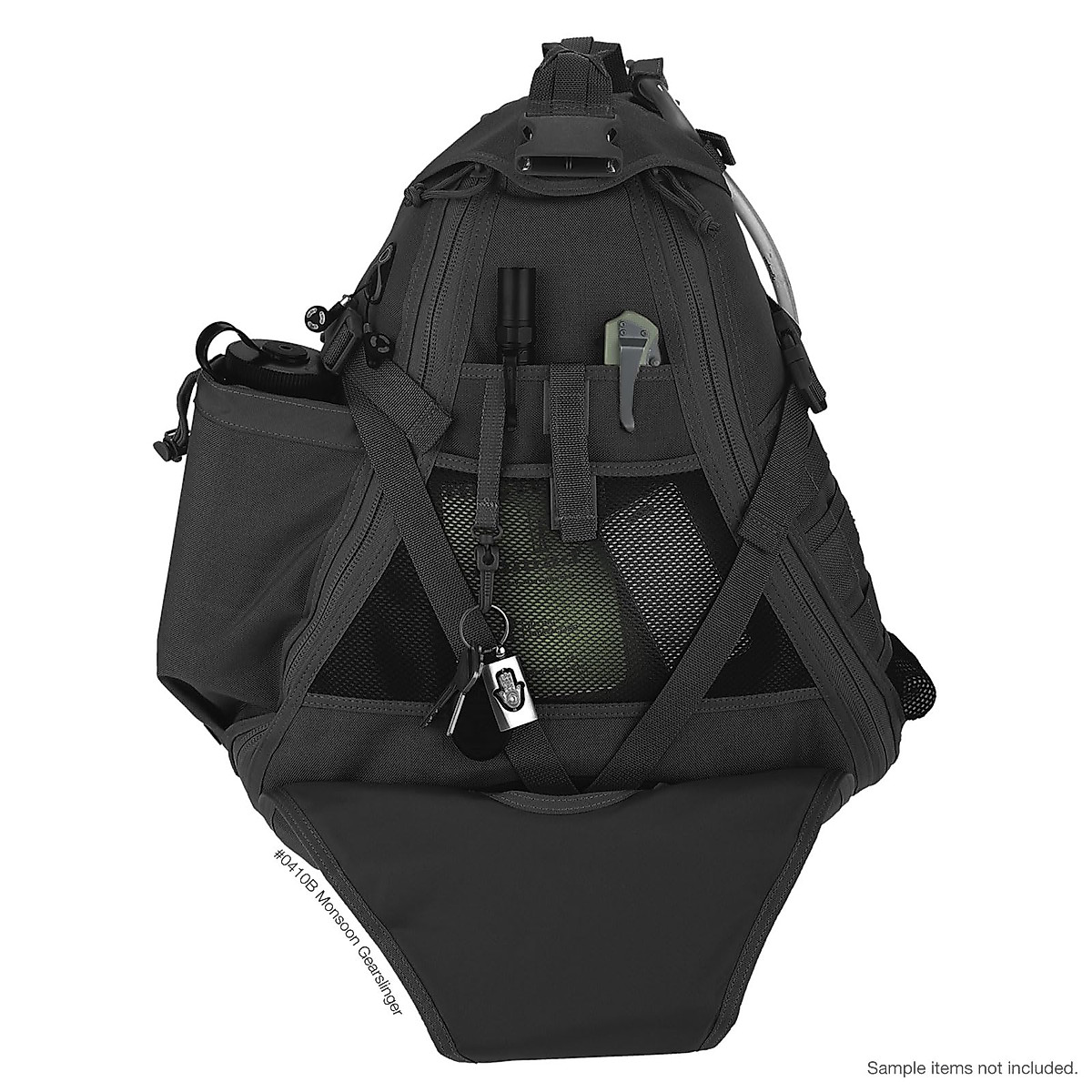 Maxpedition Monsoon Gearslinger, Black