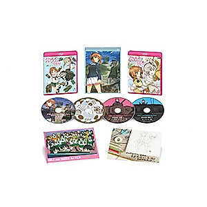 [Amazon. Co. JP Limited] Girls & Bread Danzer Theater Version (Premium and Limited Edition) (panzer Talk with CD) [Blu-ray]