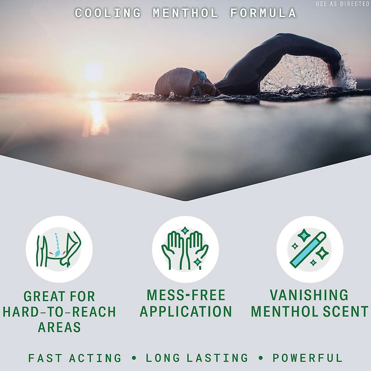 Biofreeze Professional Spray Menthol 16 FL OZ Colorless Pain Relieving Spray For Pain Relief Of Sore Muscles, Arthritis, Backache, And Joint Pain (Packaging May Vary)