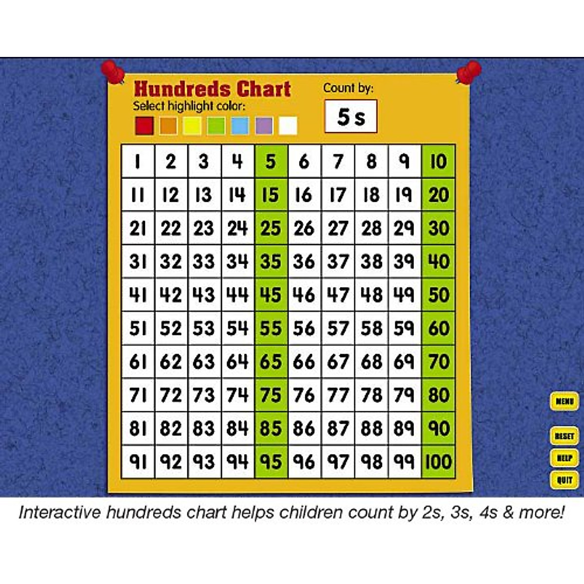 Interactive Calendar Math Activities