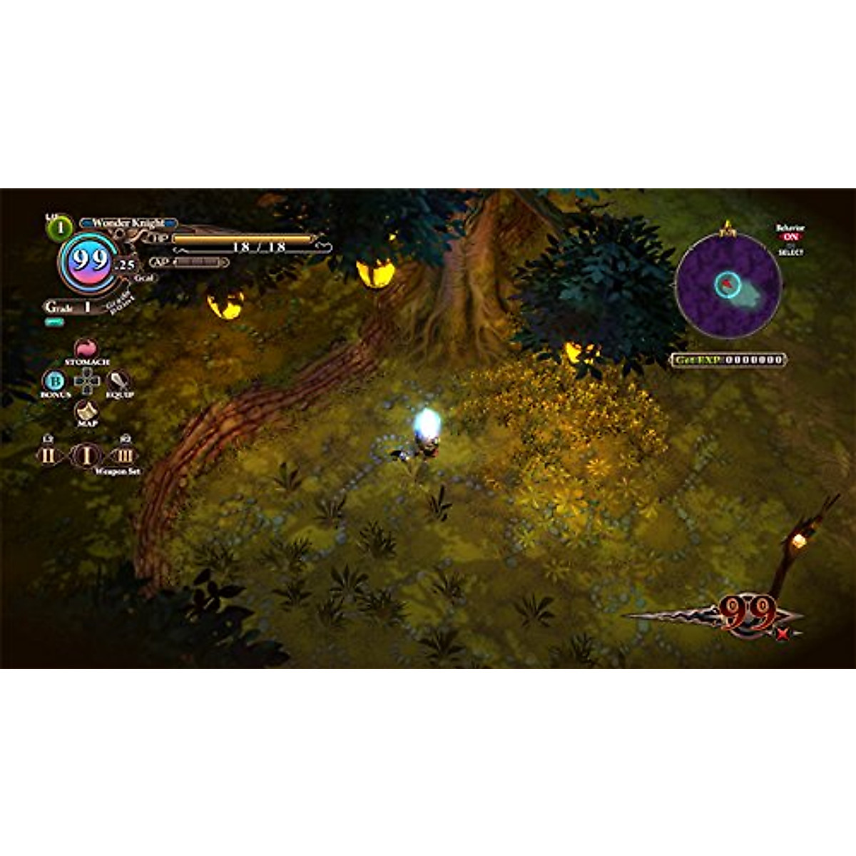 The Witch and the Hundred Knight: Revival Edition - PlayStation 4