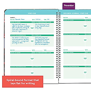 Prevention 2024 Calendar & Health Planner; Get 365 days of inspiration to simplify and celebrate your life and stay organized