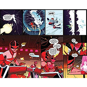 Mighty Morphin Power Rangers: Shattered Grid Deluxe Edition