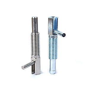 1PCS L-Handle for Index Hole Indexing Plungers Index Bolt,Stainless Steel-VCN233-CN,M16