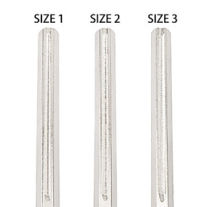 1Pcs Yootones Guitar Fret Dressing Crowning File with Rubber Handle, Fret Repairing & Luthier Tools Compatible with Guitars Ukuleles Bass Banjo Mandolin