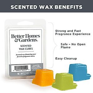 Better Homes and Gardens Sunlit Strawberry Patch Wax Cubes