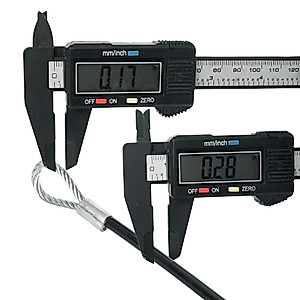 Aoneky Outdoor Professional Replacement Pickleball Cout Net