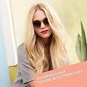 EIMI Sugar Lift Spray, Add Volume And Natural Lift, Obtain A Matte Finish Look, 5.07 oz