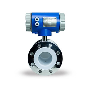 Magnetic Flowmeter DN200 Electromagnetic Flow Meter with RS485 Hot Sale Magnetic Flow Meter (DN200)