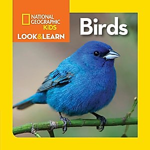 National Geographic Kids Look and Learn: Birds (Look & Learn)