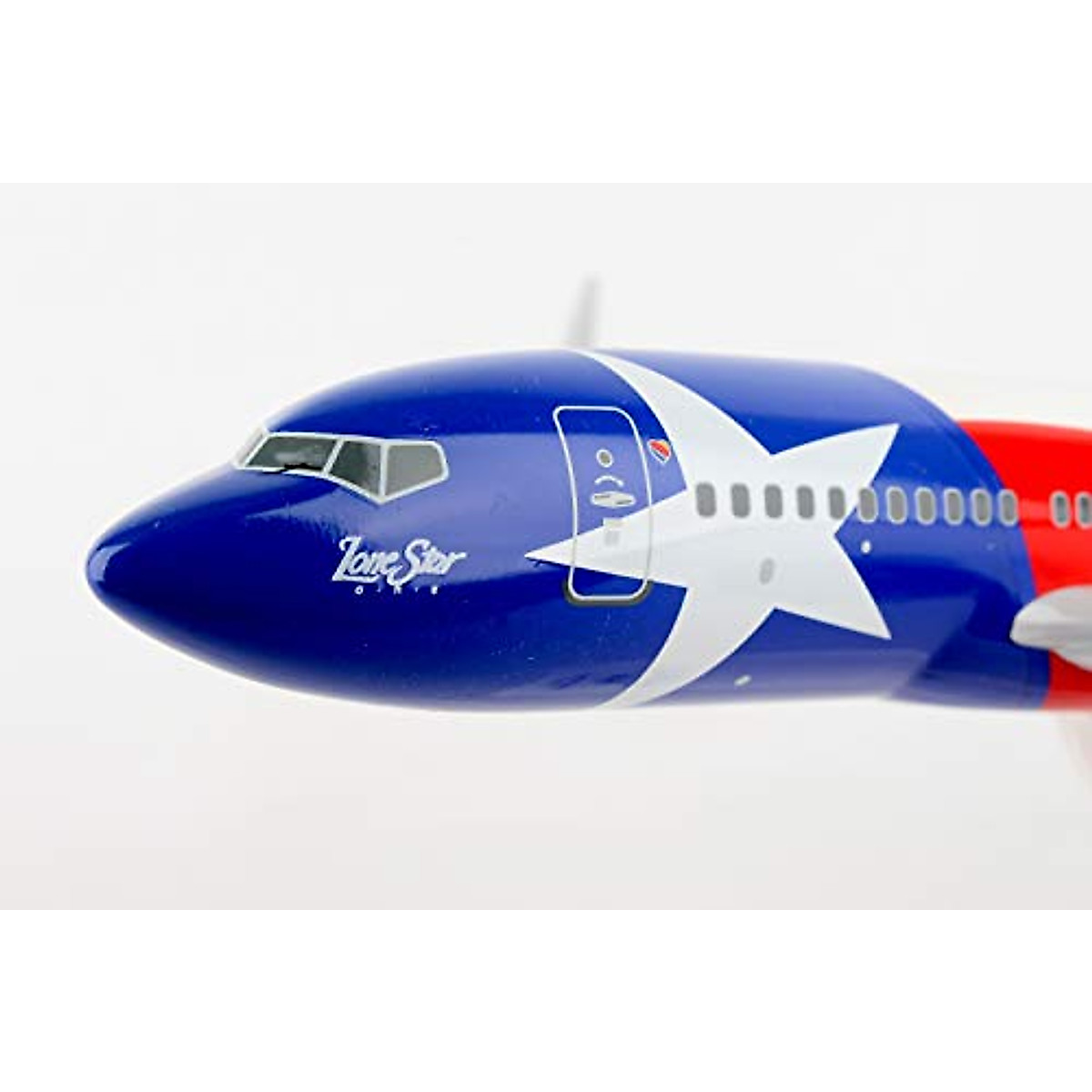 Daron Skymarks Southwest 737-700 1/130 Lonestar One