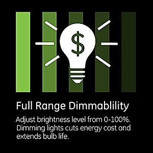 Enbrighten Z-Wave Plus Smart Light Dimmer with QuickFit and SimpleWire, 3-Way Ready, Compatible with Alexa, Google Assistant, ZWave Hub & Neutral Wire Required, Toggle, 46204