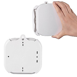 for Home WiFi Pro WiFi Wall Mount Holder by Koroao, Wall Ceiling Bracket with Holder Set for Home WiFi and Pro WiFi System (Set of 3 Wall Mount)