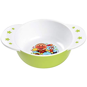 LEC KK-232 Anpanman Volume Tableware Set