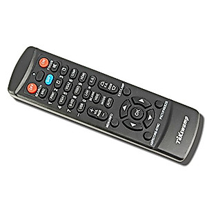 TeKswamp Video Projector Remote Control for Toshiba TLP-670