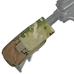 Condor Elite MA59-800 M4 Buttstock Mag Pouch Scorpion