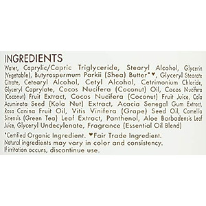 Shea Moisture Virgin Coconut Oil Daily Hydration Body Lotion, 13 Ounce