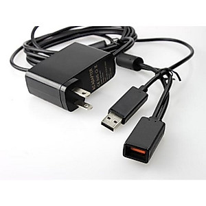 AC Adapter Power Supply for Xbox 360 Kinect Sensor by Mars Devices