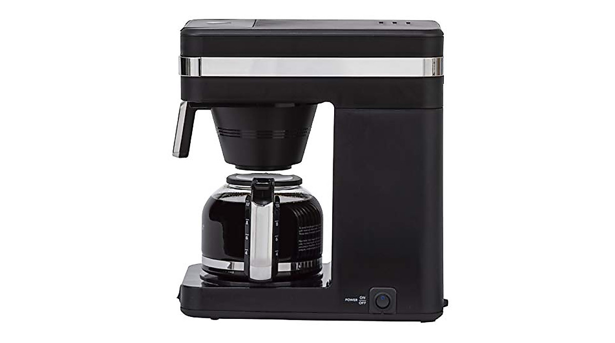 BUNN Speed Brew Elite Coffee Maker - Fast 10-Cup Brew in 4 Min