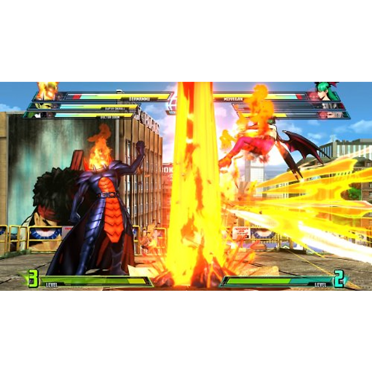 Marvel vs. Capcom 3: Fate of Two Worlds - Playstation 3