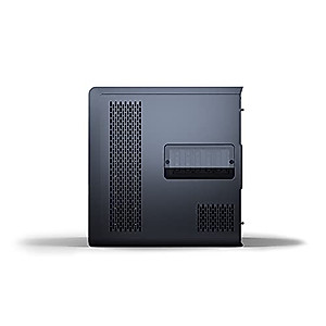 Phanteks Enthoo 719 (PH-ES719LTG_DAG01) High Performance Full Tower Case – Tempered Glass, Aluminum Panels, dual System/PSU Support, MASSIVE Storage, Fan Hub, Digital-RGB Lighting, Anthracite Grey