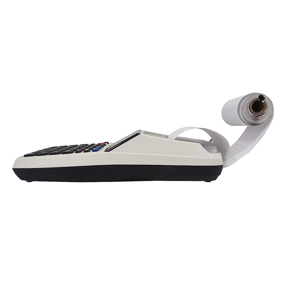 Victor 1205-4 12 Digit Portable Palm/Desktop Commercial Printing Calculator