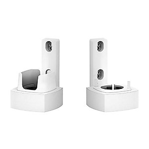 Linksys WHA0301 Velop Wall Mount: Node Holder for Velop Intelligent Mesh Wi-Fi System, Fits Dual-Band and Tri-Band Models, Full Home Coverage (White)