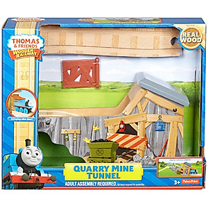 Thomas & Friends Wooden Railway, Quarry Mine Tunnel Playset