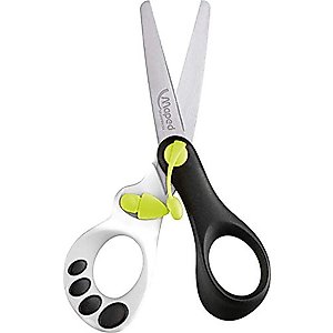 Maped Koopy Spring Scissors 5 Inch, Assorted Colors (037910)