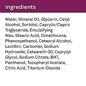 Lubriderm Advanced Therapy Fragrance-Free Moisturizing Lotion With Vitamins E And Pro-Vitamin B5, Intense Hydration For Extra Dry Skin, Non-Greasy Formula, 32 fl. oz