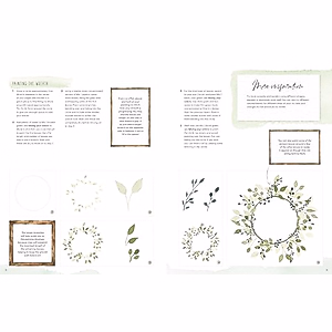 Watercolor For The Soul: Simple painting projects for beginners, to calm, soothe and inspire